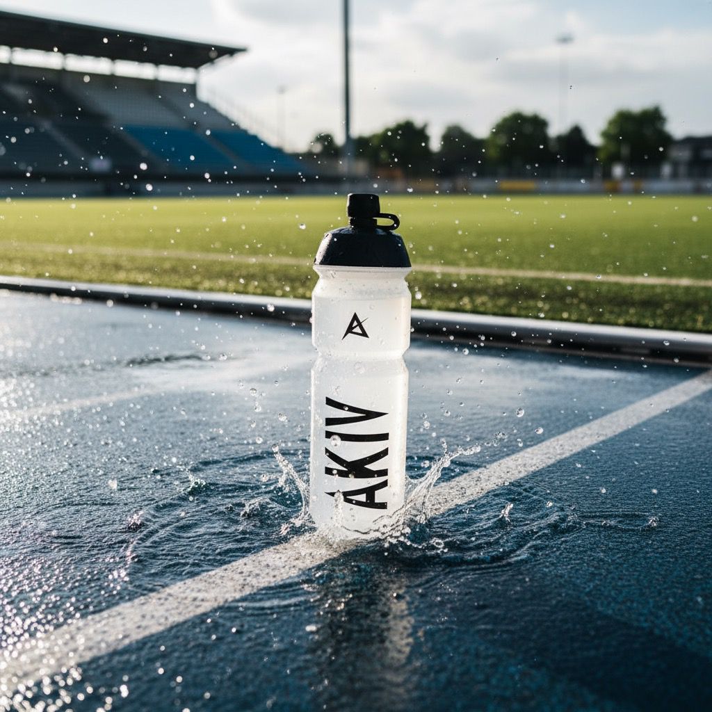 AKIV Water Bottle 800ml | With Cap