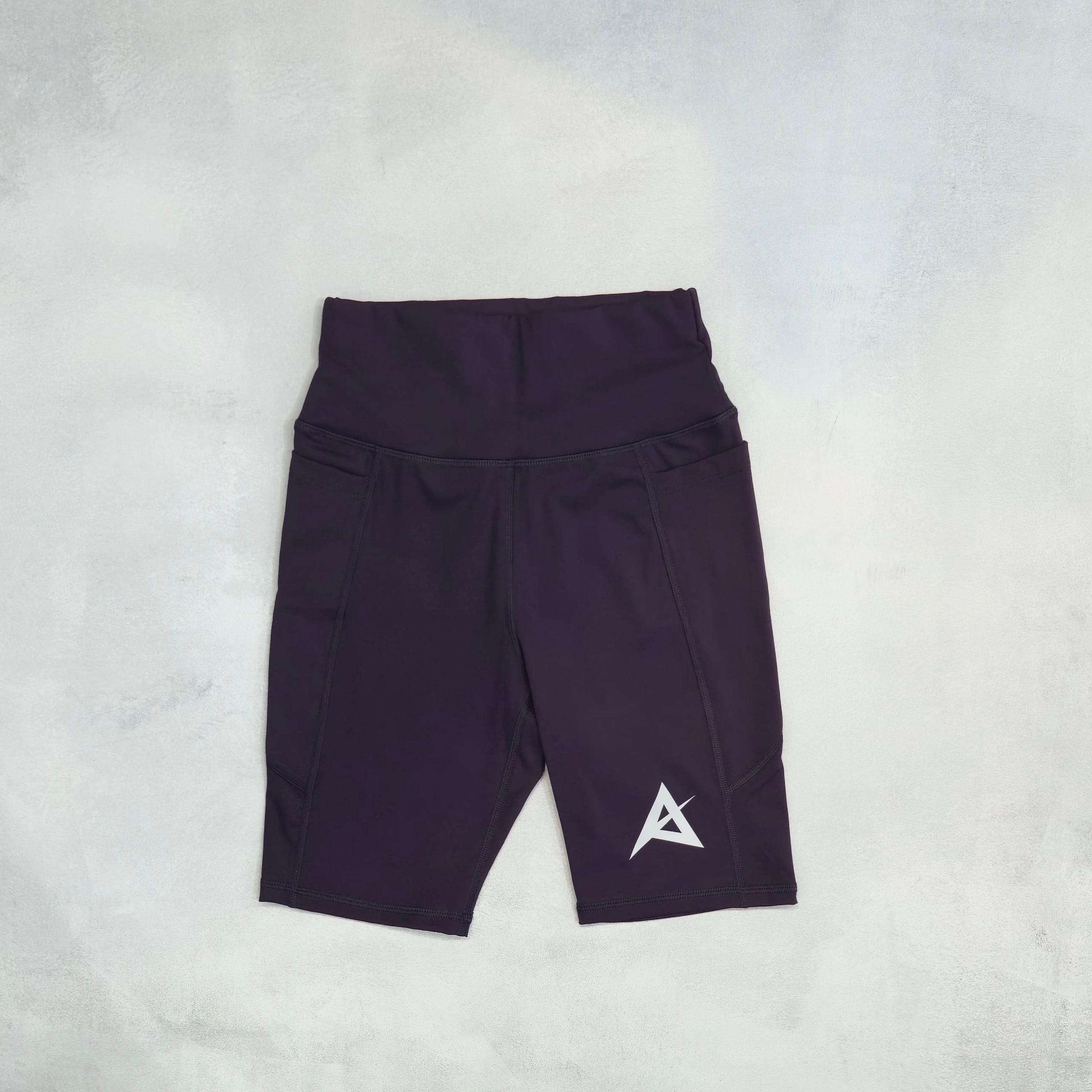 AKIV Classic Training Tights Unisex | Dark Purple
