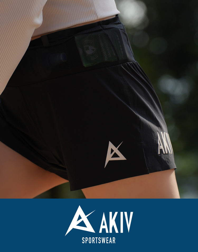 AKIV 香港品牌跑褲背心 | 官方網店